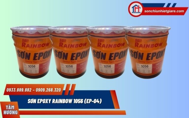 Sơn Phủ Epoxy Rainbow 1056 (EP-04)