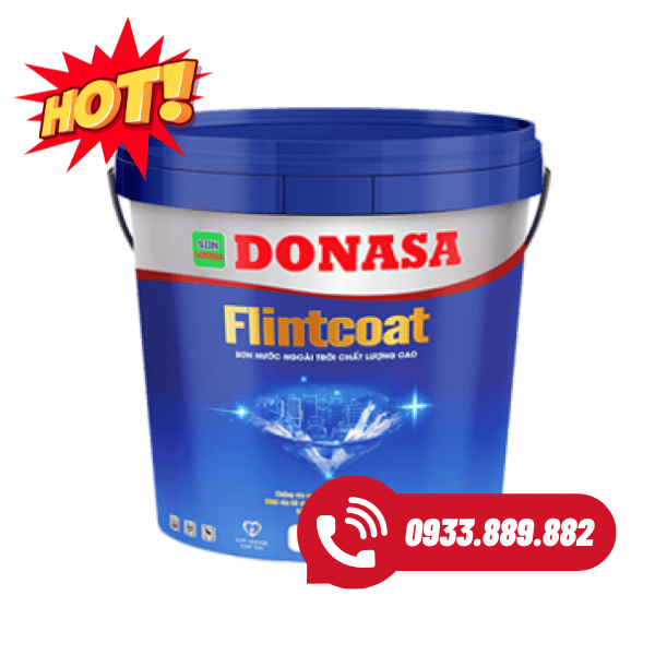 Flintcoat Donasa - Sơn Chịu Nhiệt Giá Rẻ 1️⃣ Phân Phối Ở HCM ...